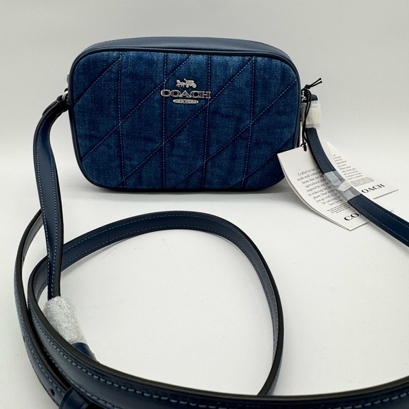 Coach | Bags | Coach Mini Jamie Camera Bag With Quilting | Poshmark